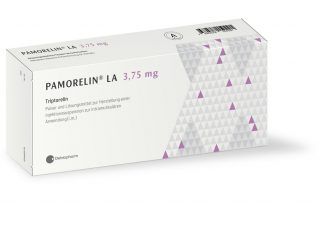 Decapeptyl®, Neo Decapeptyl®, Trelstar®, Pamorelin®, Triptodur®
